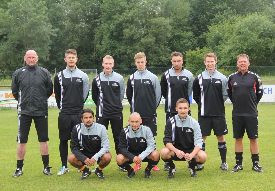 Saisonauftakt beim FV Vilseck « FV Vilseck 1921 e.V.