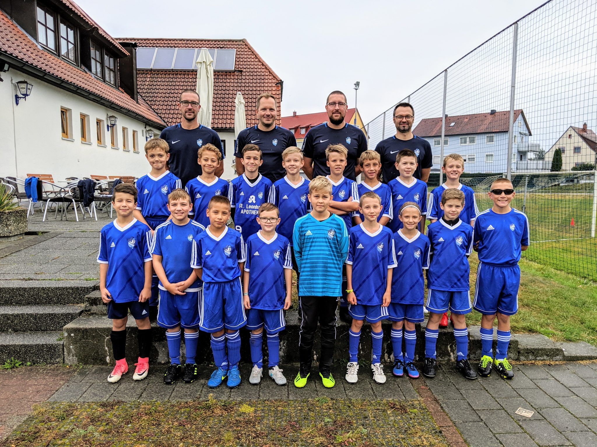 E-Junioren « FV Vilseck 1921 e.V.