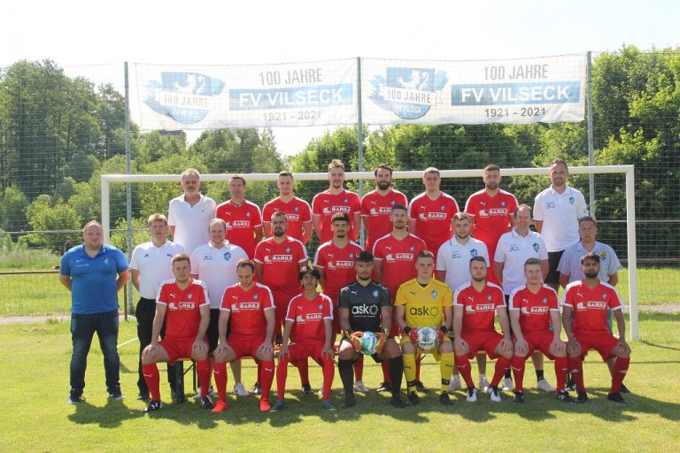 2. Mannschaft « FV Vilseck 1921 e.V.