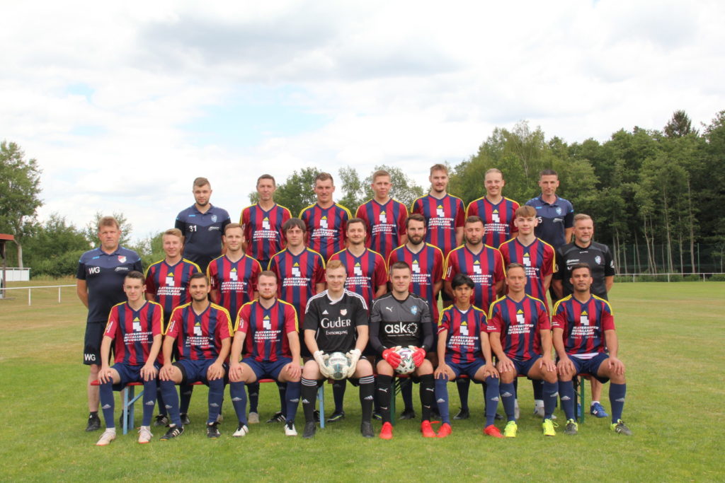 2. Mannschaft « FV Vilseck 1921 e.V.